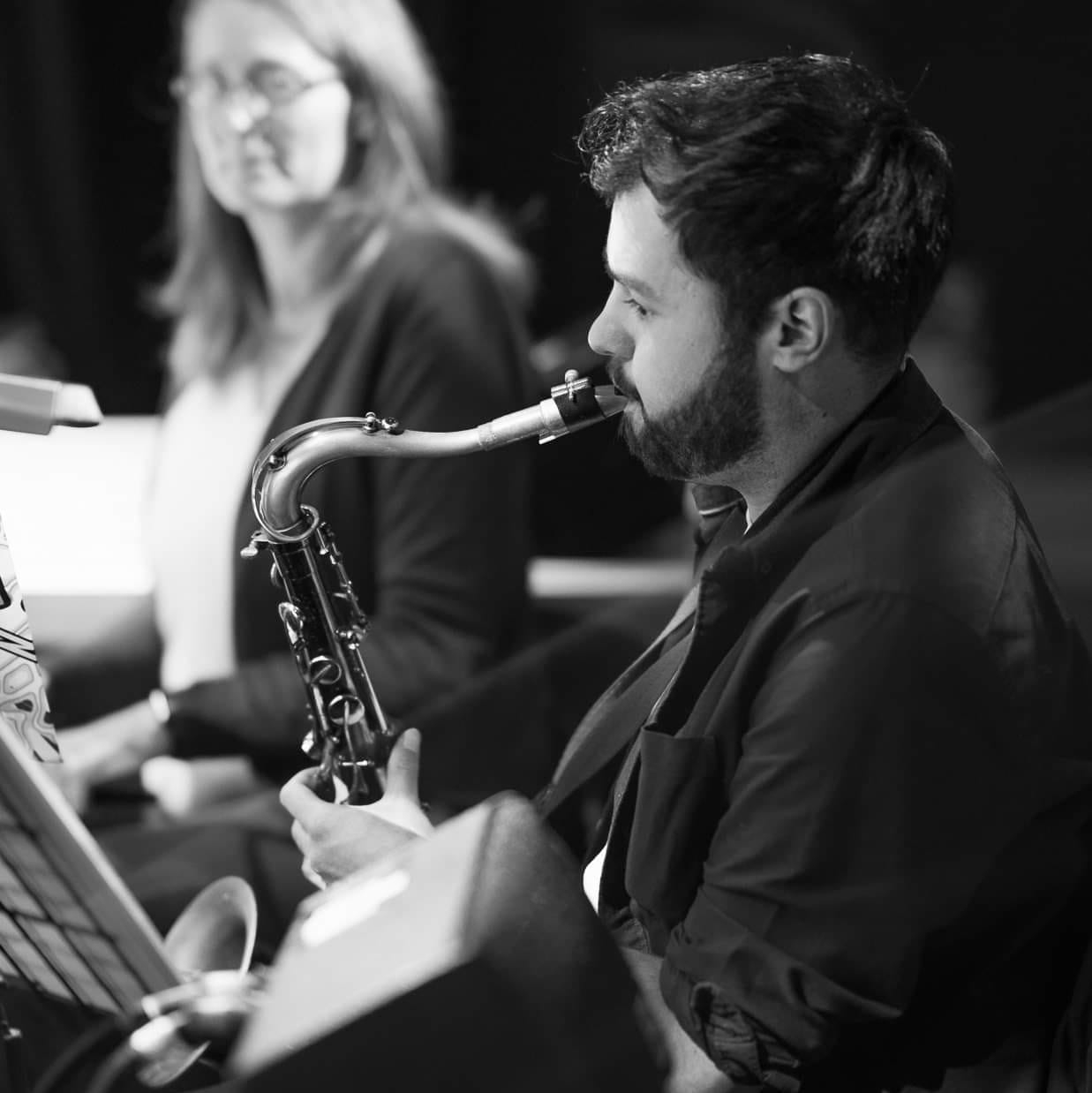 Raw Brass Horn Section - Rawcus Studios