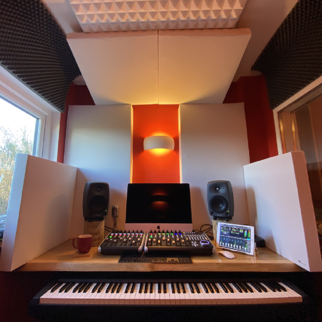 Recording Services - Rawcus Studios
